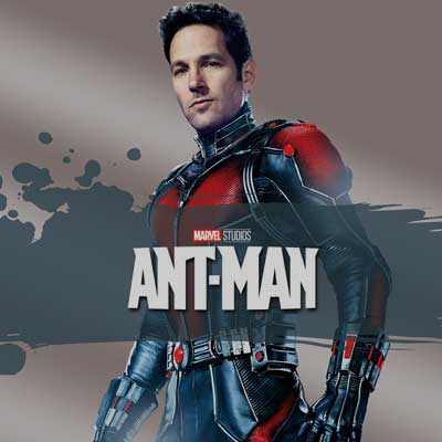 Ant Man - TOJOSONICS